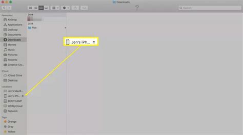 How To Back Up Your Iphone To An External Hard Drive