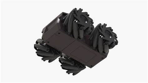 Mobile Robot Scout 3d Model Turbosquid 2029624