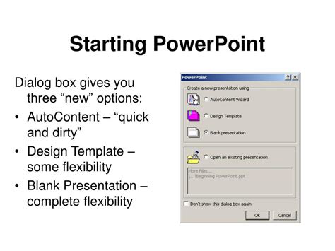 Ppt Beginning Powerpoint Powerpoint Presentation Free Download Id 4463