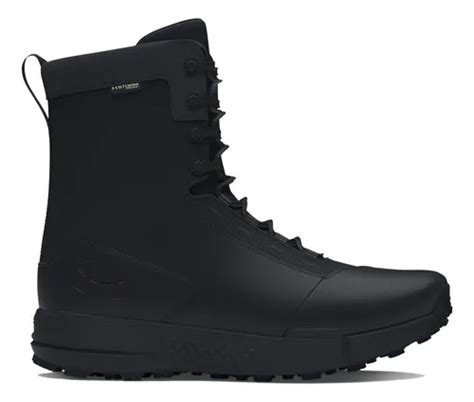 Botas Tacticas Under Armour Impermeables Loadout Original Meses Sin