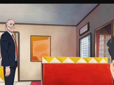 Saw The Season 2 Clip Between Mark And Cecil And I Am On Cecils Side Mark Is Too Emotional