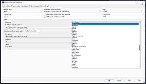 Civil 3d To Forma And Coordinate Systems Autodesk Community