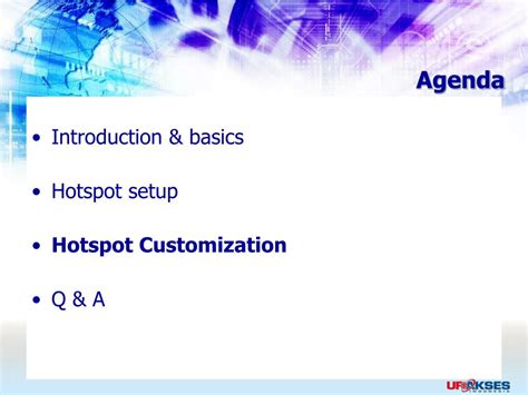 PPT Hotspot Customization PowerPoint Presentation Free Download ID 1287729