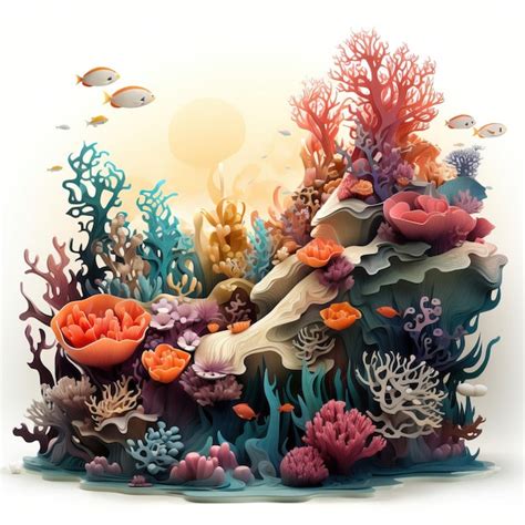 Reefscape Vectors And Illustrations For Free Download Freepik