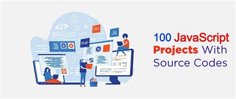 100 Javascript Projects With Source Code