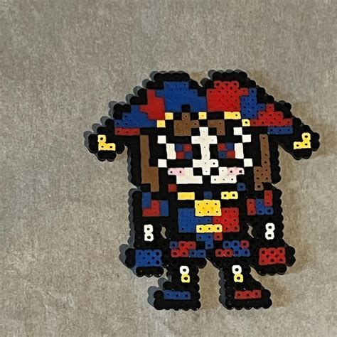 Tadc Perler Etsy