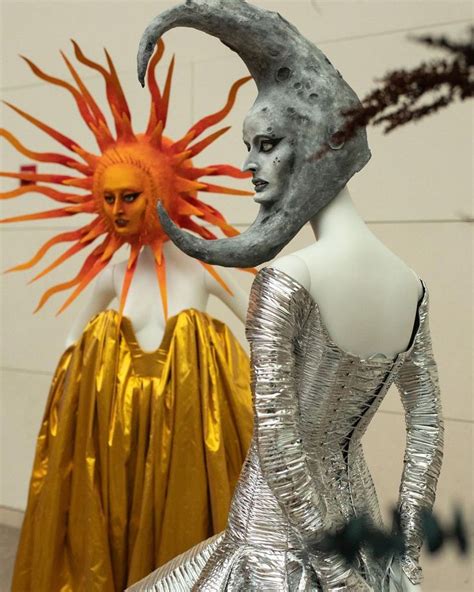 Hogan Mclaughlin On Instagram The Sun And The Moon Masks By