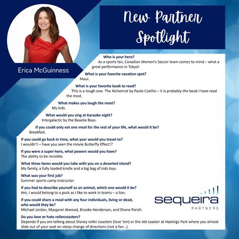 Sequeira Partners On Linkedin In Our Final Installment Of Our New