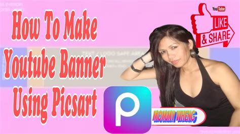 HOW TO MAKE YOUTUBE BANNER ON YOUTUBE YouTube