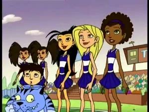 Chrissy Groove Squad Cheerleadersgallery Heroes Wiki Fandom