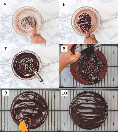 How To Bake A Cake Step By Step