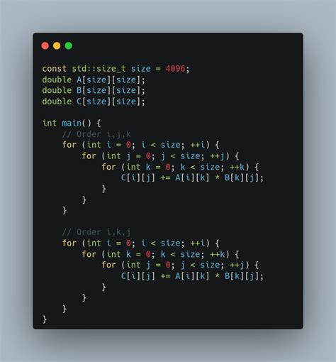 Lets Talk About Matrix Multiplication And The Lies Told By Algorithmic