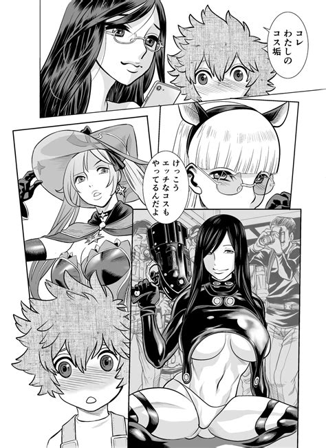 Ntr Challenge Jimi Megane Senpai Ga Senzoku Nikubenki Datta Ken Page 17 Nhentai Hentai