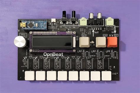 Snapbeat The Simple Lo Fi Sampler For Fun