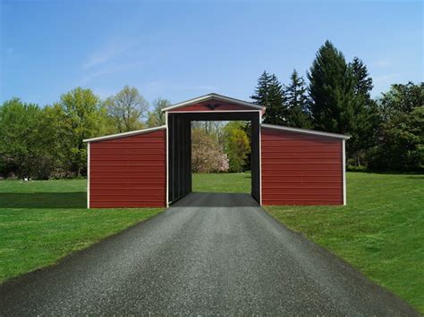 Barn Roof Styles Design And Durability