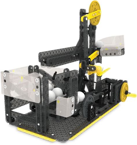 Hexbug Vex Fork Lift Ball Machine Toys And Games
