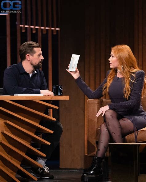 Palina Rojinski Nude Pictures Onlyfans Leaks Playbabe Photos Sex Scene Uncensored