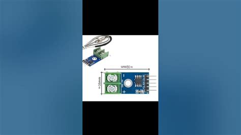 Thrmocouple Interface Pic16f877a Microcontroller Electronics Iot Project Engineering Youtube