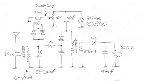 Regen High Performance Rig Radio Frequency Experiment By Bh1rbg