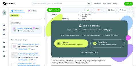 Tally Erp 9 Assignment Indian Insitute Of Job Oriented Training