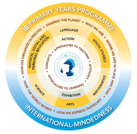 Primary Years Programme PYP Primary Irmak Babes