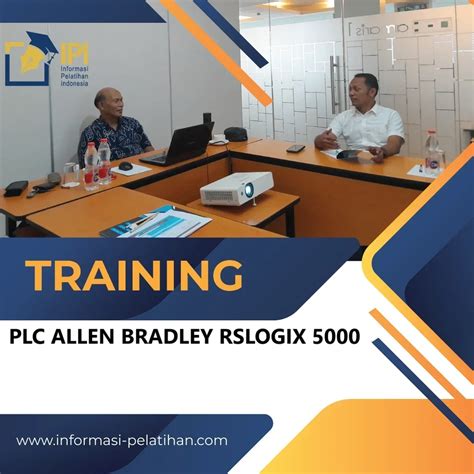 Training Plc Allen Bradley Rslogix 5000 Informasi Jadwal Pelatihan