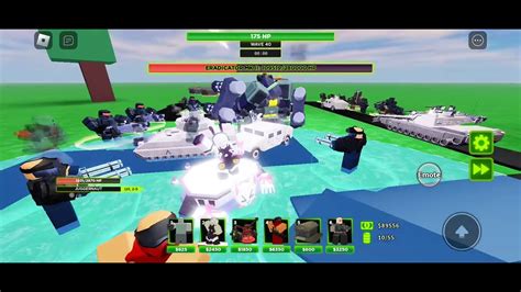 Defeating Eradicator Mk Ii Tdx Youtube