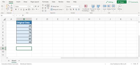 How To Perform Bootstrapping In Excel Sheetaki