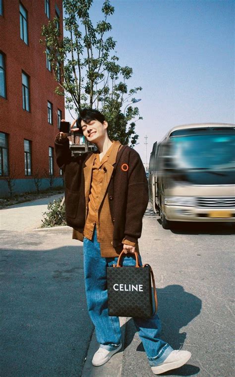 Marius Wang Zhuo Cheng 汪卓成 Varsity Jacket Actors Wang