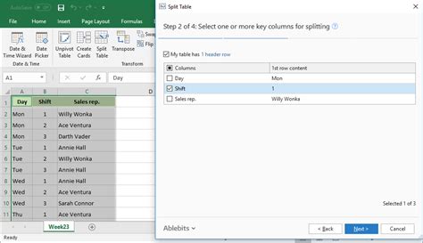 Ablebits Com Ultimate Suite For Excel 60 Professional Tools To Get More Power From Your Excel