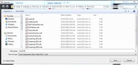 Ctb File Autocad Sanyhealth