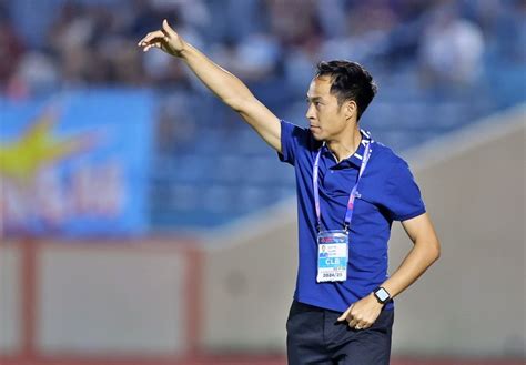 Bước Ngoặt Trụ Hạng V League Cho Clb Đà Nẵng Tuổi Trẻ Online