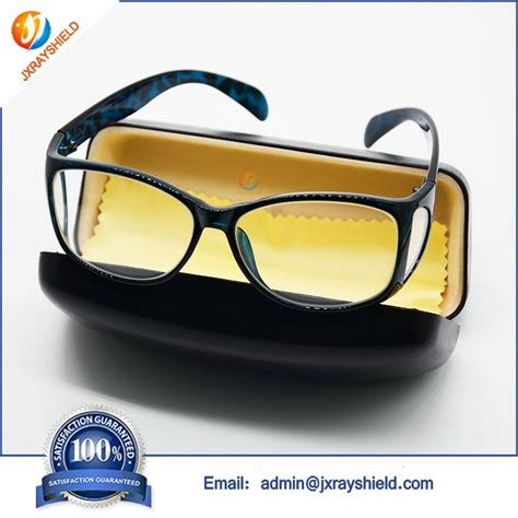 Lead Safety Shielding Glasses Manufacturers Suppliers Factory Made