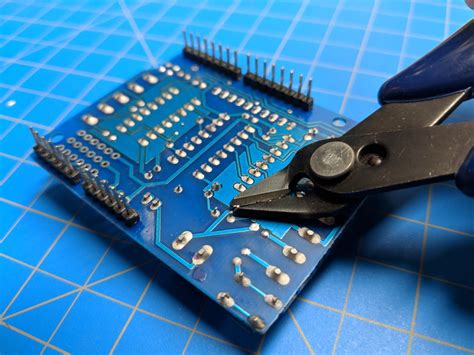 Arduino Rc Robot 11 Steps With Pictures Instructables