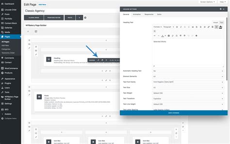 Headings Uncode Theme Documentation And Help Center