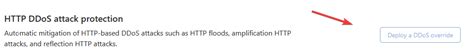 How To Config DDoS Protection On CloudFlare Bangmod Knowledge Base