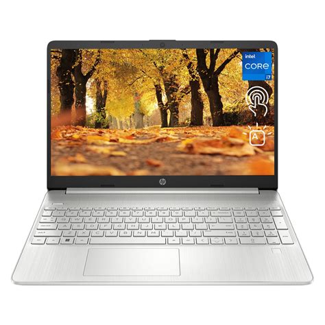 HP Full HD Touchscreen Laptop Intel Core I G Processor GB RAM