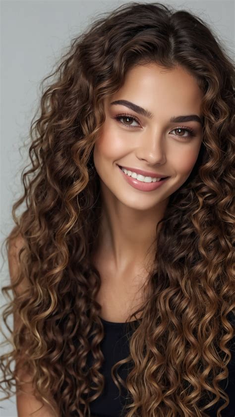 Best 12 Cute Long Curly Hairstyles For School And Beyond Cheer
