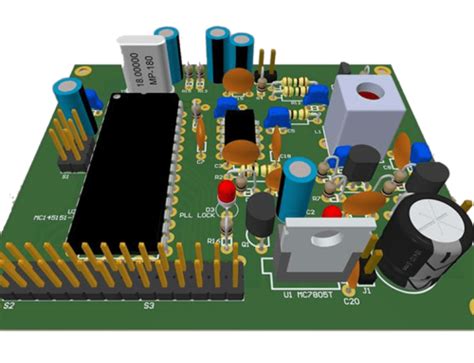 PCB Repair Techniques Soldering Component Replacement And Rework 86PCB