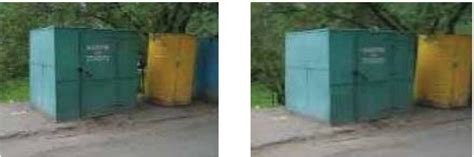 Resulted 3d Models Using Klt Algorithm A 3d Model3 B 3d Model 4