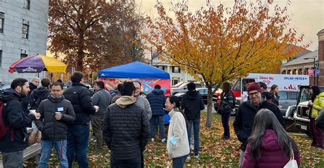 Photos From The 2021 Fall Cmsa And Math Department Gathering 11 17 21 Cmsa