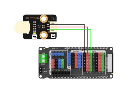 Hackster EEDU Kit AI IoT Environmental Sensing DFRobot