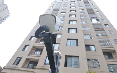 防高空坠物怒装47个摄像头，如何低成本部署社区视频监控安防系统？凤凰网