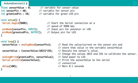 workshop arduino hci technologies