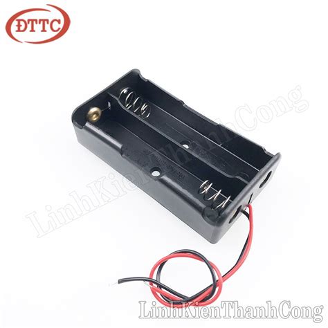 18650 2p Serial Cell Base Shopee Malaysia