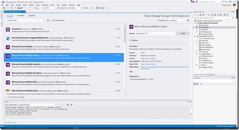 Monitor Your Xamarin Forms Application With Mobile Center Developer