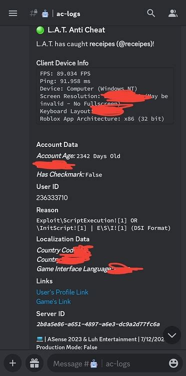 New Celery Detection [patched] Page 4 Community Resources Developer Forum Roblox