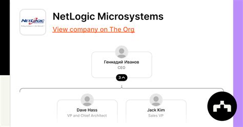 netlogic microsystems the org