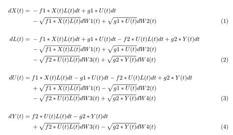 How To Align A Set Of Very Long Equations TeX LaTeX Stack Exchange