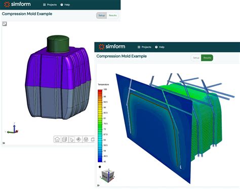 Announcement Simform For Compression Molding